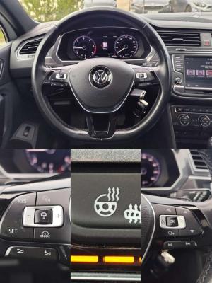 Balts Volkswagen Tiguan 2017 Šauļi, ar dzinēja tilpumu 1.97 L un nobraukumu 188 tūkst. km par 15900 €, foto 15 vietnē AUTOMOTO.COM.LV