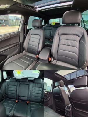 Balts Volkswagen Tiguan 2017 Šauļi, ar dzinēja tilpumu 1.97 L un nobraukumu 188 tūkst. km par 15900 €, foto 16 vietnē AUTOMOTO.COM.LV