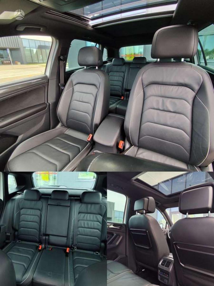 Balts Volkswagen Tiguan 2017 Šauļi, ar dzinēja tilpumu 1.97 L un nobraukumu 188 tūkst. km par 15900 €, foto 16 vietnē AUTOMOTO.COM.LV