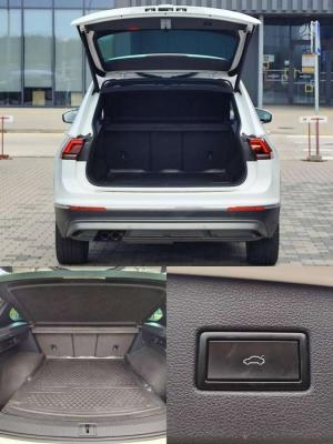 Balts Volkswagen Tiguan 2017 Šauļi, ar dzinēja tilpumu 1.97 L un nobraukumu 188 tūkst. km par 15900 €, foto 17 vietnē AUTOMOTO.COM.LV