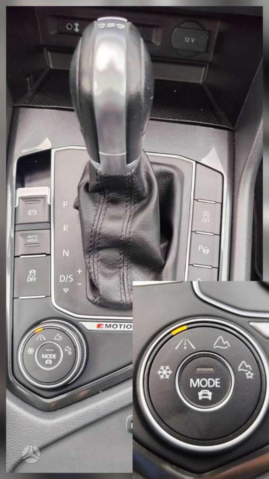 Balts Volkswagen Tiguan 2017 Šauļi, ar dzinēja tilpumu 1.97 L un nobraukumu 188 tūkst. km par 15900 €, foto 19 vietnē AUTOMOTO.COM.LV