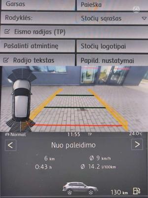 Balts Volkswagen Tiguan 2017 Šauļi, ar dzinēja tilpumu 1.97 L un nobraukumu 188 tūkst. km par 15900 €, foto 21 vietnē AUTOMOTO.COM.LV