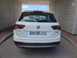 Balts Volkswagen Tiguan 2017 Viļņa, ar dzinēja tilpumu 1.97 L un nobraukumu 193 tūkst. km par 16000 €, foto 6 vietnē AUTOMOTO.COM.LV