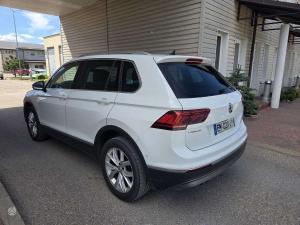 Balts Volkswagen Tiguan 2017 Viļņa, ar dzinēja tilpumu 1.97 L un nobraukumu 193 tūkst. km par 16000 €, foto 7 vietnē AUTOMOTO.COM.LV