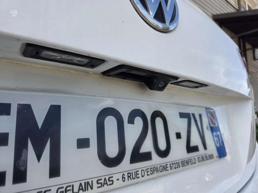 Balts Volkswagen Tiguan 2017 Viļņa, ar dzinēja tilpumu 1.97 L un nobraukumu 193 tūkst. km par 16000 €, foto 8 vietnē AUTOMOTO.COM.LV