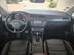 Balts Volkswagen Tiguan 2017 Viļņa, ar dzinēja tilpumu 1.97 L un nobraukumu 193 tūkst. km par 16000 €, foto 12 vietnē AUTOMOTO.COM.LV