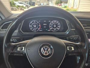 Balts Volkswagen Tiguan 2017 Viļņa, ar dzinēja tilpumu 1.97 L un nobraukumu 193 tūkst. km par 16000 €, foto 16 vietnē AUTOMOTO.COM.LV