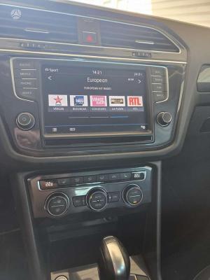 Balts Volkswagen Tiguan 2017 Viļņa, ar dzinēja tilpumu 1.97 L un nobraukumu 193 tūkst. km par 16000 €, foto 17 vietnē AUTOMOTO.COM.LV