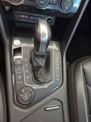 Balts Volkswagen Tiguan 2017 Viļņa, ar dzinēja tilpumu 1.97 L un nobraukumu 193 tūkst. km par 16000 €, foto 19 vietnē AUTOMOTO.COM.LV