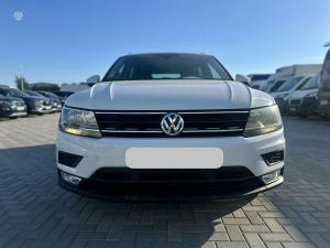 Balts Volkswagen Tiguan 2017 Tauragė, ar dzinēja tilpumu 1.97 L un nobraukumu 220 tūkst. km par 9800 €, foto 3 vietnē AUTOMOTO.COM.LV