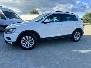 Balts Volkswagen Tiguan 2017 Tauragė, ar dzinēja tilpumu 1.97 L un nobraukumu 220 tūkst. km par 9800 €, foto 5 vietnē AUTOMOTO.COM.LV