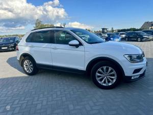 Balts Volkswagen Tiguan 2017 Tauragė, ar dzinēja tilpumu 1.97 L un nobraukumu 220 tūkst. km par 9800 €, foto 6 vietnē AUTOMOTO.COM.LV