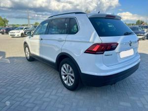 Balts Volkswagen Tiguan 2017 Tauragė, ar dzinēja tilpumu 1.97 L un nobraukumu 220 tūkst. km par 9800 €, foto 7 vietnē AUTOMOTO.COM.LV