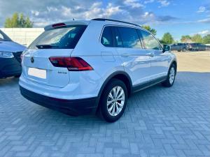Balts Volkswagen Tiguan 2017 Tauragė, ar dzinēja tilpumu 1.97 L un nobraukumu 220 tūkst. km par 9800 €, foto 8 vietnē AUTOMOTO.COM.LV