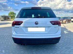 Balts Volkswagen Tiguan 2017 Tauragė, ar dzinēja tilpumu 1.97 L un nobraukumu 220 tūkst. km par 9800 €, foto 9 vietnē AUTOMOTO.COM.LV