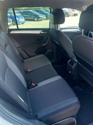Balts Volkswagen Tiguan 2017 Tauragė, ar dzinēja tilpumu 1.97 L un nobraukumu 220 tūkst. km par 9800 €, foto 12 vietnē AUTOMOTO.COM.LV