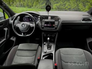 Balts Volkswagen Tiguan 2017 Liepāja, ar dzinēja tilpumu 2.00 L un nobraukumu 283 tūkst. km par 16750 €, foto 8 vietnē AUTOMOTO.COM.LV