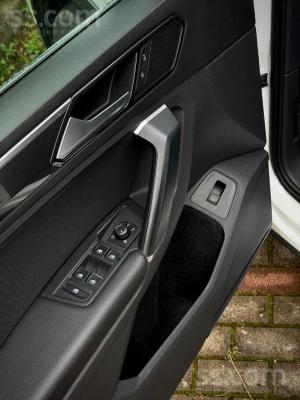 Balts Volkswagen Tiguan 2017 Liepāja, ar dzinēja tilpumu 2.00 L un nobraukumu 283 tūkst. km par 16750 €, foto 13 vietnē AUTOMOTO.COM.LV