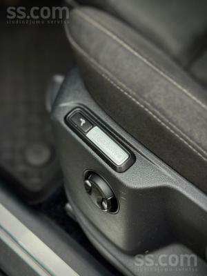 Balts Volkswagen Tiguan 2017 Liepāja, ar dzinēja tilpumu 2.00 L un nobraukumu 283 tūkst. km par 16750 €, foto 14 vietnē AUTOMOTO.COM.LV