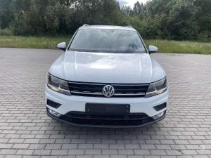 Balts Volkswagen Tiguan 2017 Šauļi, ar dzinēja tilpumu 1.60 L un nobraukumu 240 tūkst. km par 11300 €, foto 3 vietnē AUTOMOTO.COM.LV