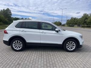 Balts Volkswagen Tiguan 2017 Šauļi, ar dzinēja tilpumu 1.60 L un nobraukumu 240 tūkst. km par 11300 €, foto 5 vietnē AUTOMOTO.COM.LV