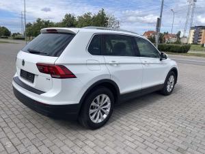 Balts Volkswagen Tiguan 2017 Šauļi, ar dzinēja tilpumu 1.60 L un nobraukumu 240 tūkst. km par 11300 €, foto 6 vietnē AUTOMOTO.COM.LV