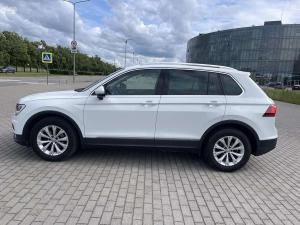 Balts Volkswagen Tiguan 2017 Šauļi, ar dzinēja tilpumu 1.60 L un nobraukumu 240 tūkst. km par 11300 €, foto 8 vietnē AUTOMOTO.COM.LV