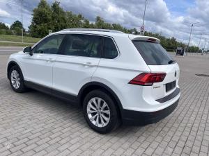 Balts Volkswagen Tiguan 2017 Šauļi, ar dzinēja tilpumu 1.60 L un nobraukumu 240 tūkst. km par 11300 €, foto 9 vietnē AUTOMOTO.COM.LV