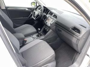 Balts Volkswagen Tiguan 2017 Šauļi, ar dzinēja tilpumu 1.60 L un nobraukumu 240 tūkst. km par 11300 €, foto 10 vietnē AUTOMOTO.COM.LV
