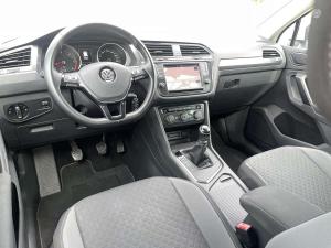 Balts Volkswagen Tiguan 2017 Šauļi, ar dzinēja tilpumu 1.60 L un nobraukumu 240 tūkst. km par 11300 €, foto 17 vietnē AUTOMOTO.COM.LV