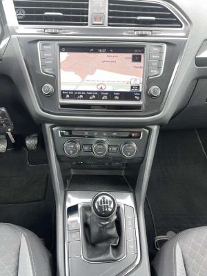 Balts Volkswagen Tiguan 2017 Šauļi, ar dzinēja tilpumu 1.60 L un nobraukumu 240 tūkst. km par 11300 €, foto 19 vietnē AUTOMOTO.COM.LV