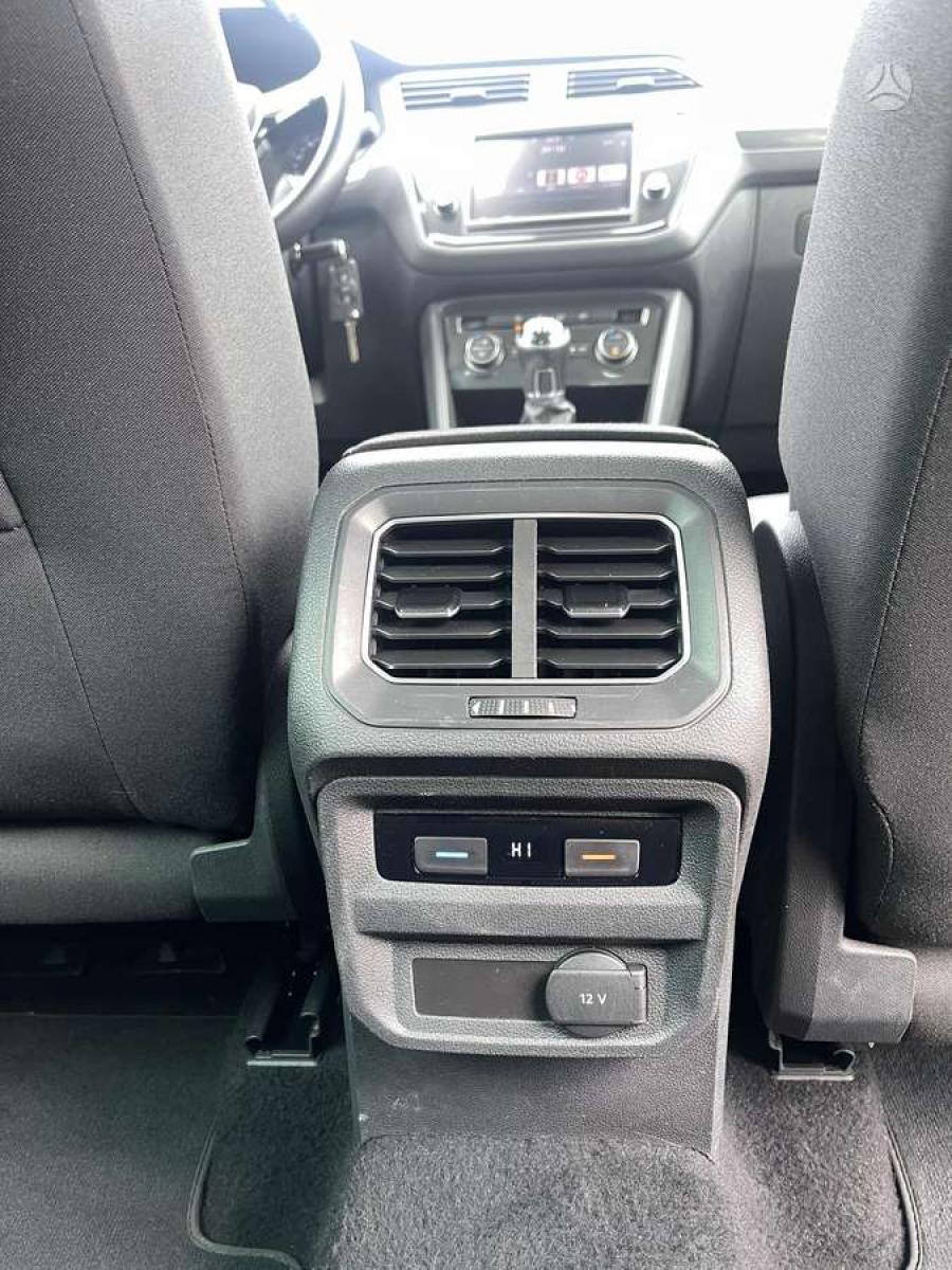 Balts Volkswagen Tiguan 2017 Šauļi, ar dzinēja tilpumu 1.60 L un nobraukumu 240 tūkst. km par 11300 €, foto 26 vietnē AUTOMOTO.COM.LV