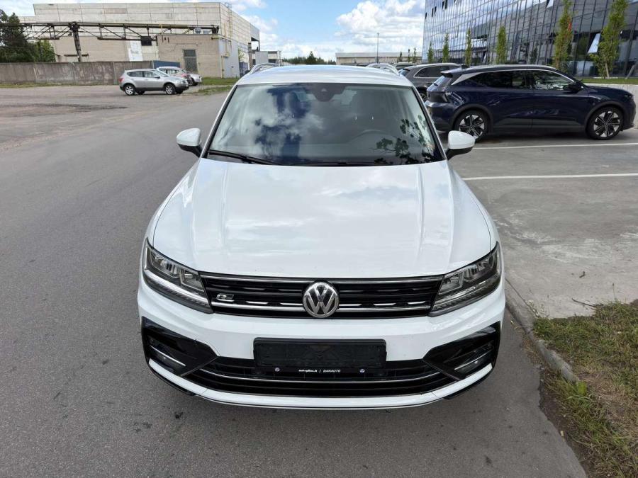 Balts Volkswagen Tiguan 2017 Panevēža, ar dzinēja tilpumu 1.97 L un nobraukumu 274 tūkst. km par 16300 €, foto 7 vietnē AUTOMOTO.COM.LV