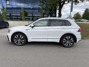 Balts Volkswagen Tiguan 2017 Panevēža, ar dzinēja tilpumu 1.97 L un nobraukumu 274 tūkst. km par 16300 €, foto 8 vietnē AUTOMOTO.COM.LV