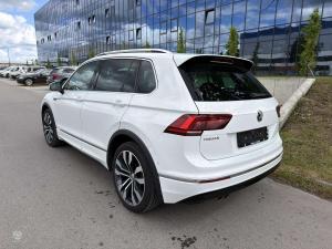 Balts Volkswagen Tiguan 2017 Panevēža, ar dzinēja tilpumu 1.97 L un nobraukumu 274 tūkst. km par 16300 €, foto 9 vietnē AUTOMOTO.COM.LV