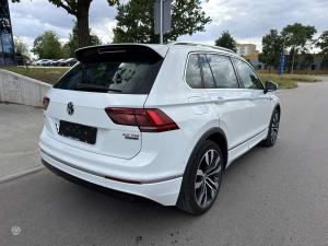 Balts Volkswagen Tiguan 2017 Panevēža, ar dzinēja tilpumu 1.97 L un nobraukumu 274 tūkst. km par 16300 €, foto 10 vietnē AUTOMOTO.COM.LV