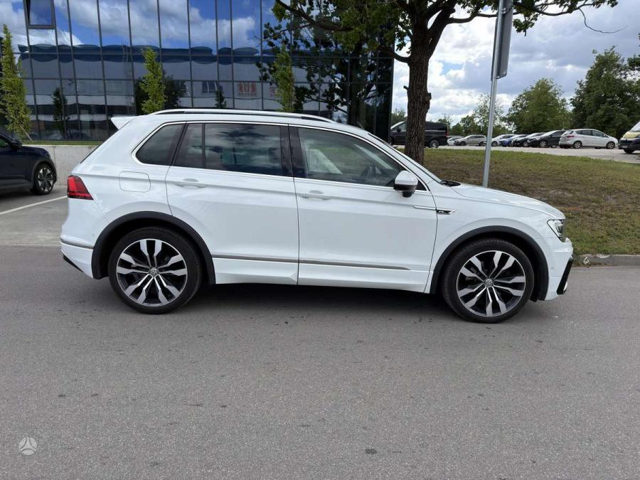 Balts Volkswagen Tiguan 2017 Panevēža, ar dzinēja tilpumu 1.97 L un nobraukumu 274 tūkst. km par 16300 €, foto 12 vietnē AUTOMOTO.COM.LV