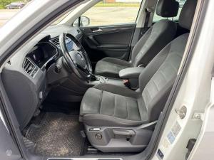 Balts Volkswagen Tiguan 2017 Panevēža, ar dzinēja tilpumu 1.97 L un nobraukumu 274 tūkst. km par 16300 €, foto 14 vietnē AUTOMOTO.COM.LV