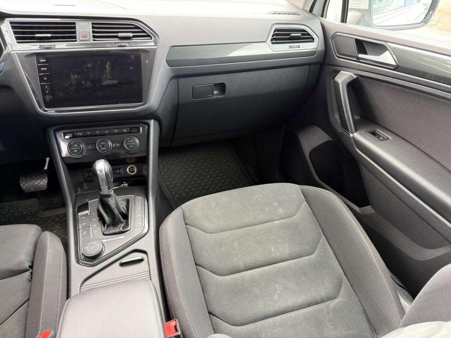 Balts Volkswagen Tiguan 2017 Panevēža, ar dzinēja tilpumu 1.97 L un nobraukumu 274 tūkst. km par 16300 €, foto 18 vietnē AUTOMOTO.COM.LV