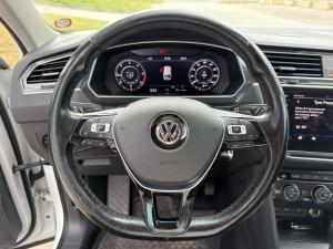 Balts Volkswagen Tiguan 2017 Panevēža, ar dzinēja tilpumu 1.97 L un nobraukumu 274 tūkst. km par 16300 €, foto 24 vietnē AUTOMOTO.COM.LV