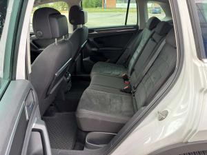 Balts Volkswagen Tiguan 2017 Panevēža, ar dzinēja tilpumu 1.97 L un nobraukumu 274 tūkst. km par 16300 €, foto 33 vietnē AUTOMOTO.COM.LV