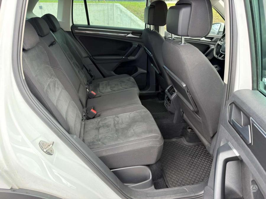 Balts Volkswagen Tiguan 2017 Panevēža, ar dzinēja tilpumu 1.97 L un nobraukumu 274 tūkst. km par 16300 €, foto 34 vietnē AUTOMOTO.COM.LV