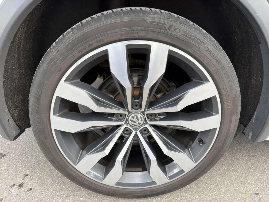 Balts Volkswagen Tiguan 2017 Panevēža, ar dzinēja tilpumu 1.97 L un nobraukumu 274 tūkst. km par 16300 €, foto 38 vietnē AUTOMOTO.COM.LV