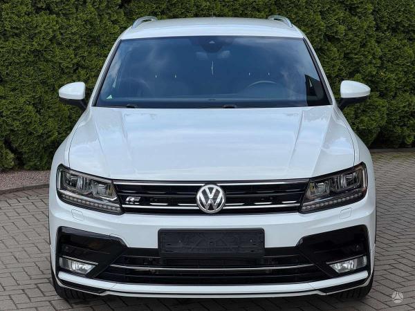 Balts Volkswagen Tiguan 2017 Jonava, ar dzinēja tilpumu 1.97 L un nobraukumu 221 tūkst. km par 16700 €, foto 3 vietnē AUTOMOTO.COM.LV