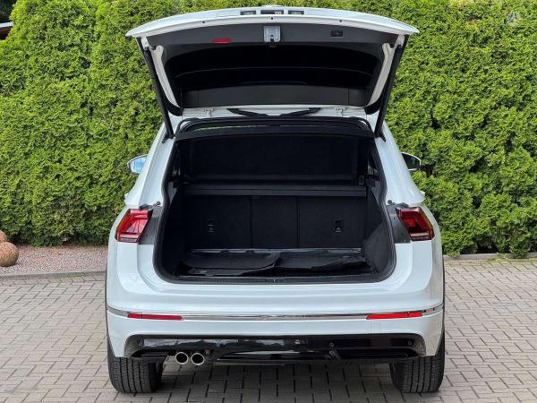 Balts Volkswagen Tiguan 2017 Jonava, ar dzinēja tilpumu 1.97 L un nobraukumu 221 tūkst. km par 16700 €, foto 9 vietnē AUTOMOTO.COM.LV