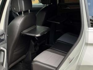 White Volkswagen Tiguan 2017 in Jonava, with an engine capacity of 1.97 L and mileage of 221 thousand km for 16700 €, photo 23 on AUTOMOTO.COM.LV