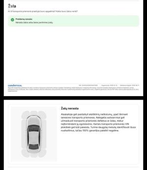 White Volkswagen Tiguan 2017 in Jonava, with an engine capacity of 1.97 L and mileage of 221 thousand km for 16700 €, photo 29 on AUTOMOTO.COM.LV