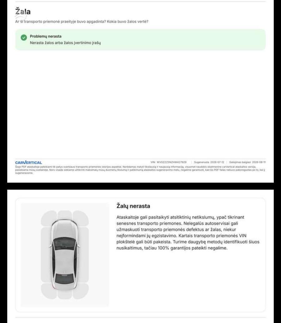 White Volkswagen Tiguan 2017 in Jonava, with an engine capacity of 1.97 L and mileage of 221 thousand km for 16700 €, photo 29 on AUTOMOTO.COM.LV
