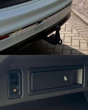 White Volkswagen Tiguan 2017 in Jonava, with an engine capacity of 1.97 L and mileage of 221 thousand km for 16700 €, photo 31 on AUTOMOTO.COM.LV