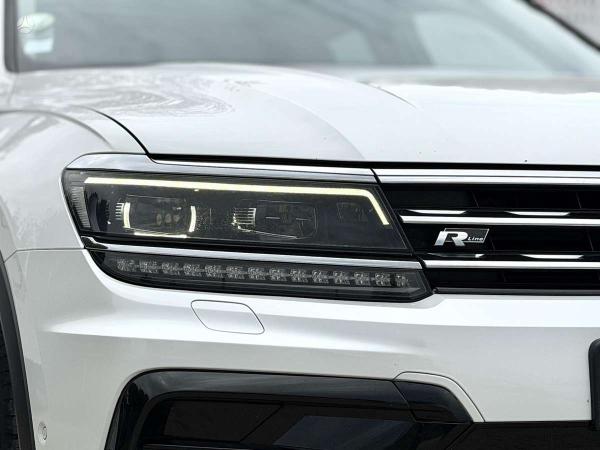 Balts Volkswagen Tiguan 2017 Tauragė, ar dzinēja tilpumu 1.97 L un nobraukumu 236 tūkst. km par 15900 €, foto 7 vietnē AUTOMOTO.COM.LV